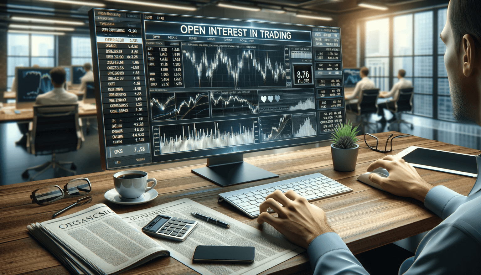 Open Interest im Trading - Definition & Bedeutung (2025)