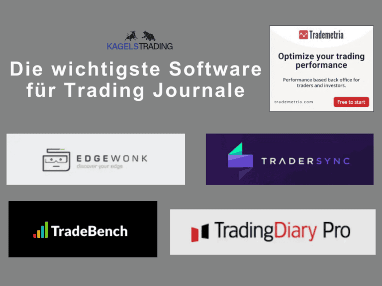 Trading Journal: Software für das Trading Tagebuch (2025)