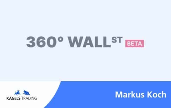 Markus Koch Börsenexperte vorgestellt - Wall Street (2026)