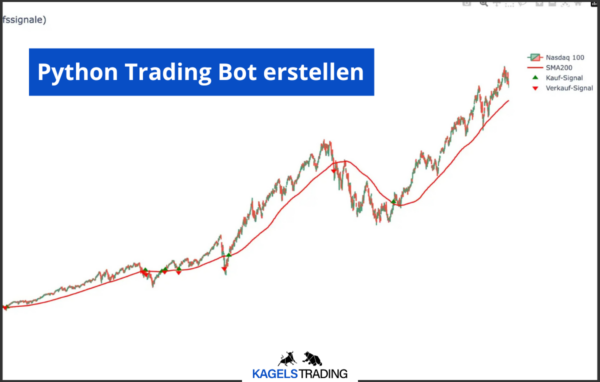 Python Trading Bot erstellen für Einsteiger (2025)