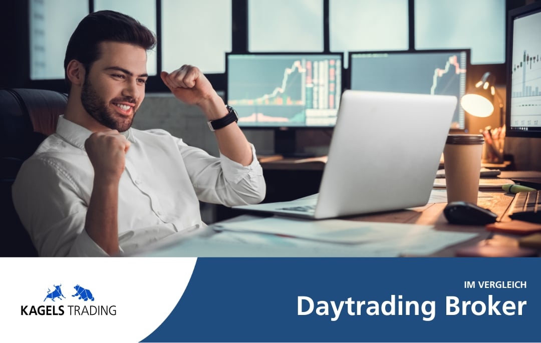 Daytrading Broker Vergleich: Top 10 Plattformen 2026
