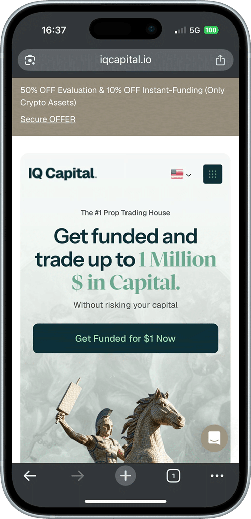 IQ Capital Erfahrungen | Was das Kleingedruckte verrät
