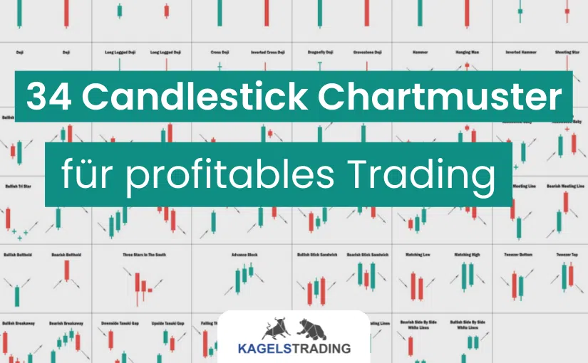 34 Kerzenformationen für profitables Trading (2024)