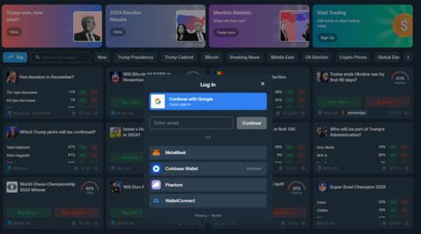 Polymarket Erfahrungen | Kosten | Sicherheit (2025)