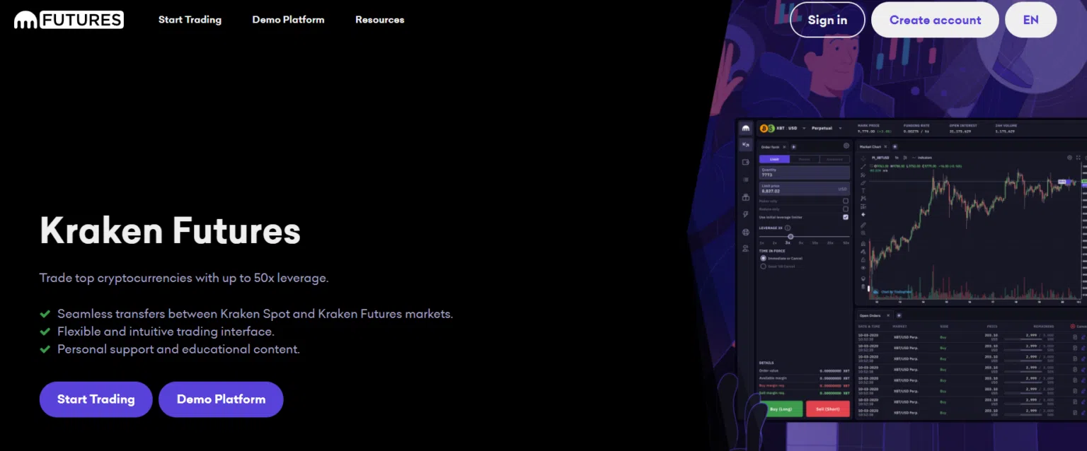 Krypto-Broker Kraken: Ein Erfahrungsbericht (2022) - Kagels Trading