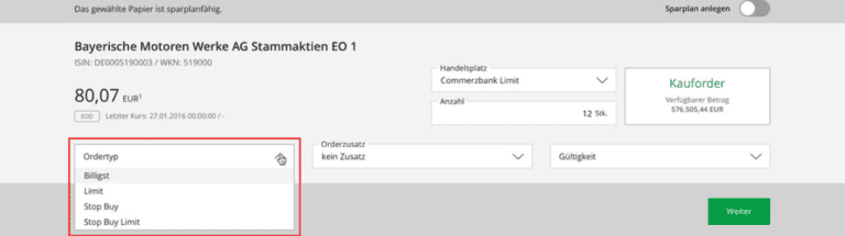 Market Order Definition, Erklärung und Beispiele (2026)