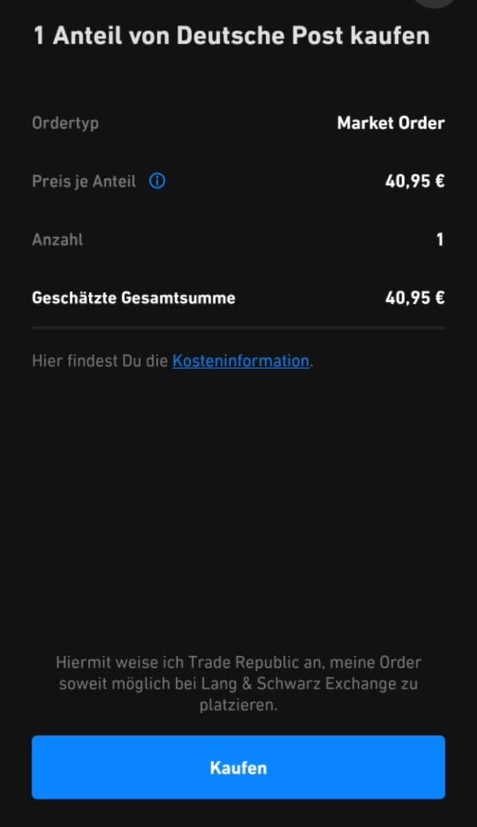 Market Order Definition, Erklärung und Beispiele (2026)