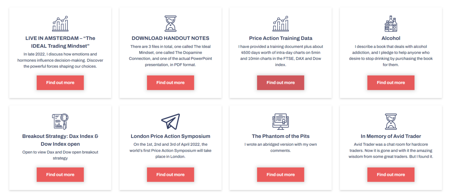 Tom Hougaard - Trader Tom - Erfahrungen | Kosten (2025)
