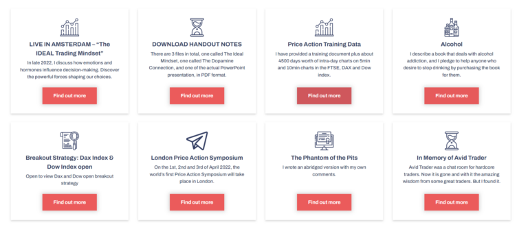 Tom Hougaard - Trader Tom - Erfahrungen | Kosten (2025)