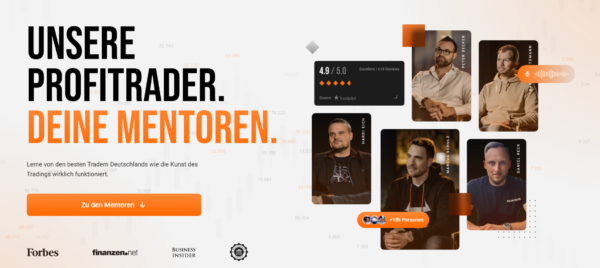 Volume Trader Erfahrung - Marcus Schulz - Kosten (2026)