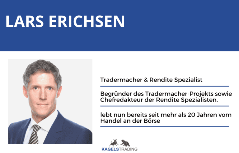 Lars Erichsen Erfahrungen - Tradermacher Depot (2025)