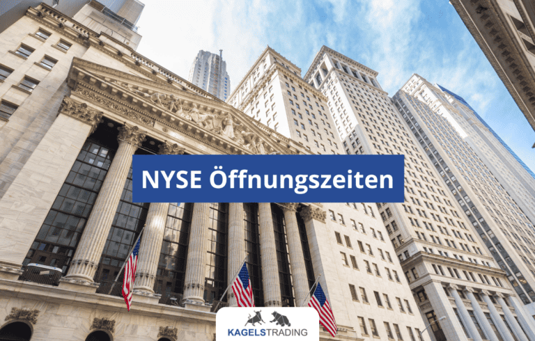 NYSE Öffnungszeiten - der komplette Guide (2025)
